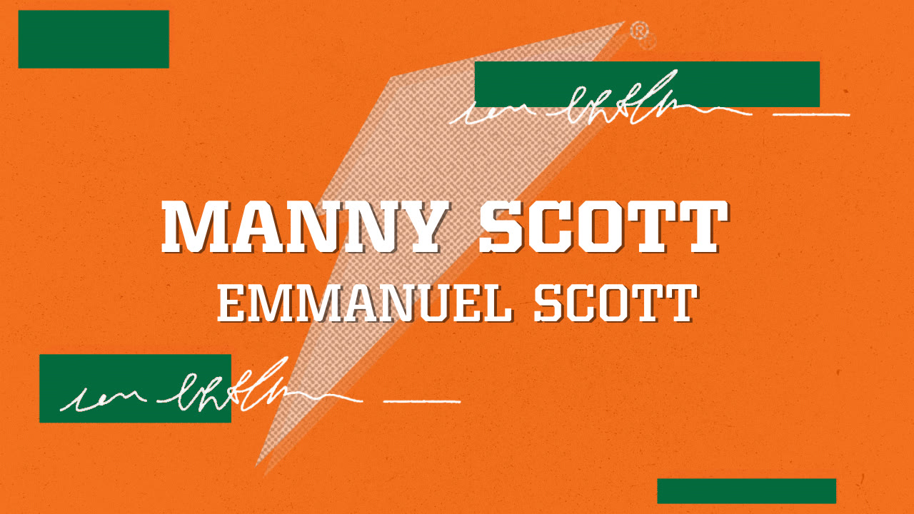 Manny Scott - Emmanuel Scott highlights - Hudl