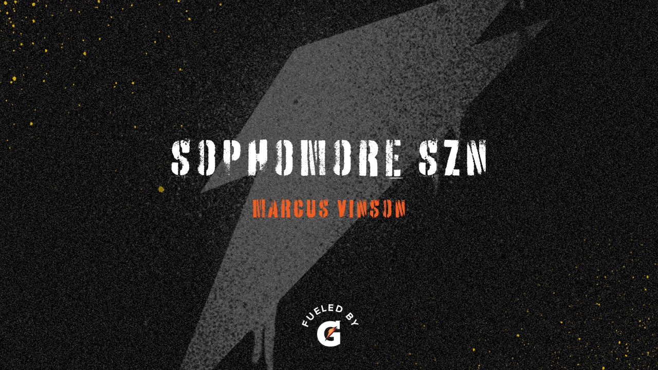 Sophomore SZN - Marcus Vinson highlights - Hudl