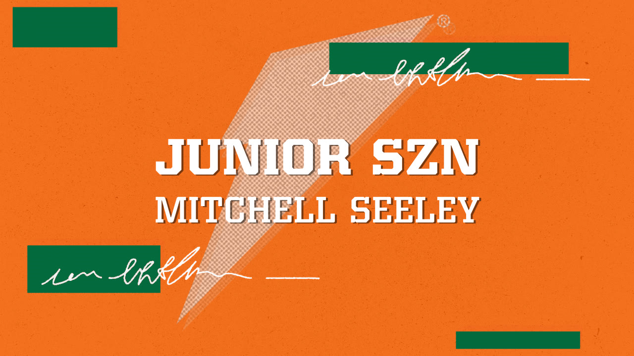 Junior Szn - Mitchell Seeley highlights - Hudl