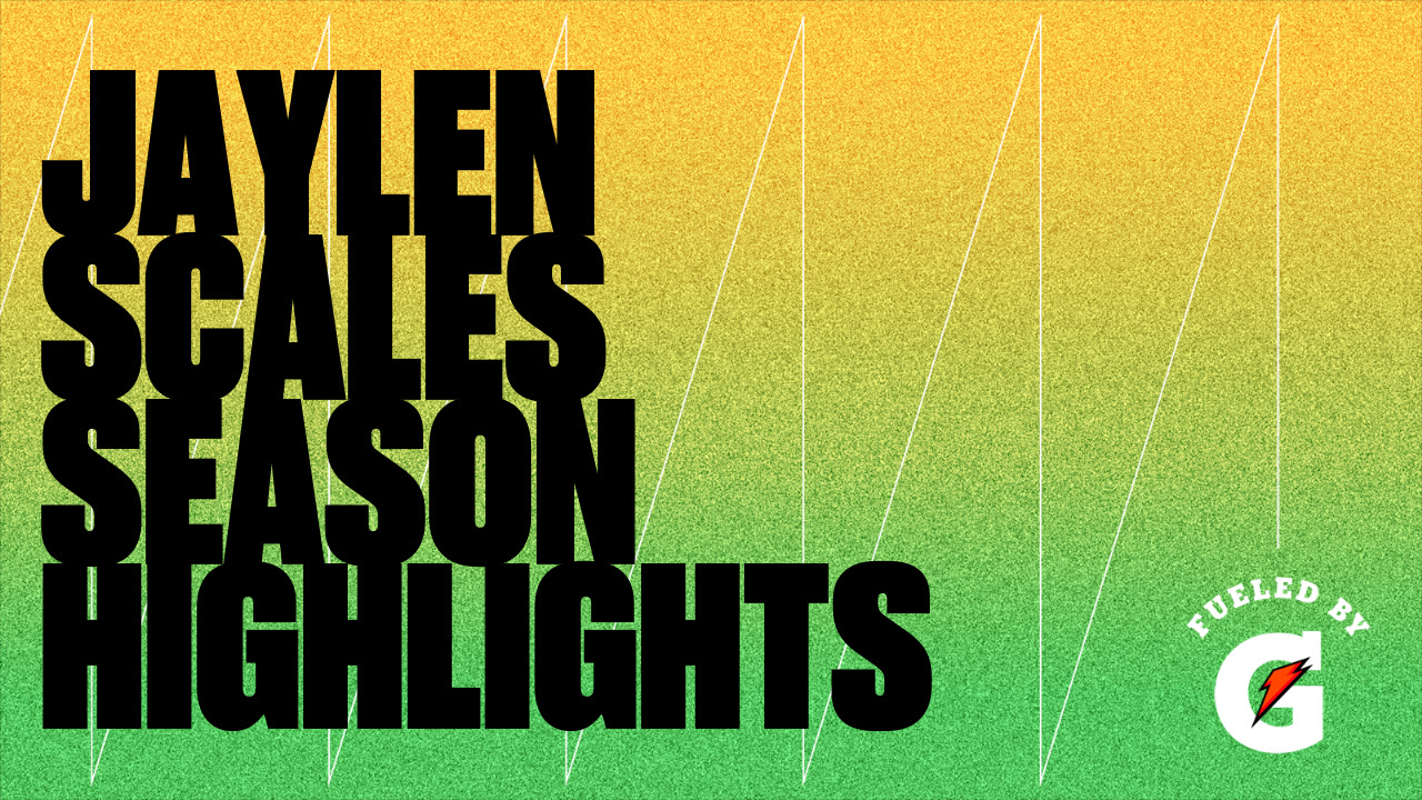 Jaylen Scales Season Highlights - Jaylen Scales highlights - Hudl