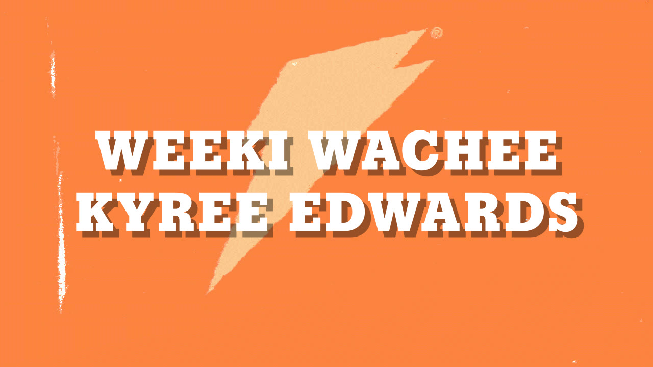 Weeki Wachee - Kyree Edwards highlights - Hudl
