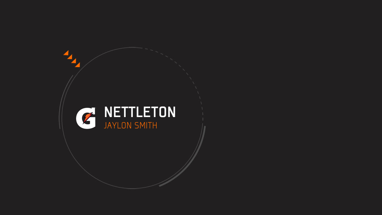 Nettleton - “JBO” Jaylon Smith highlights - Hudl