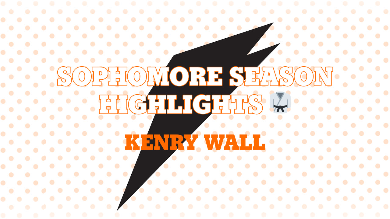 Sophomore Season Highlights 屢 - Kenry Wall highlights - Hudl