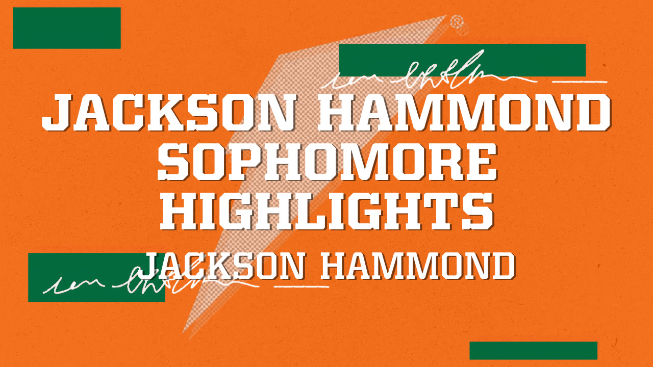 Jackson Hammond Sophomore Highlights - Jackson Hammond highlights - Hudl