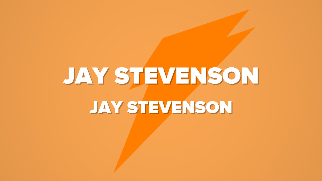 Jay Stevenson - Jay Stevenson highlights - Hudl