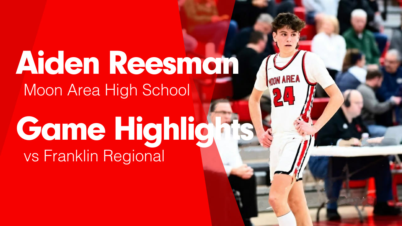 Game Highlights vs Franklin Regional - Aiden Reesman highlights - Hudl
