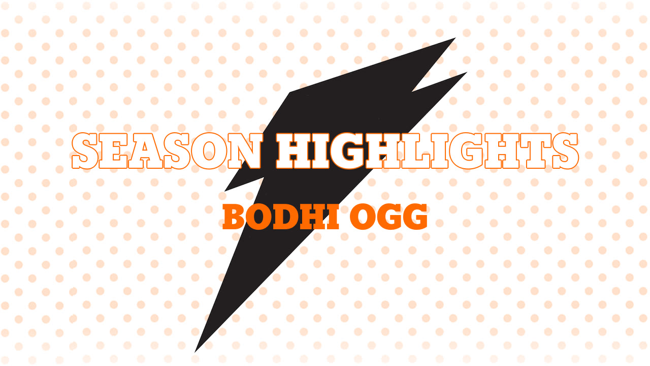 Season highlights - Bodhi Ogg highlights - Hudl