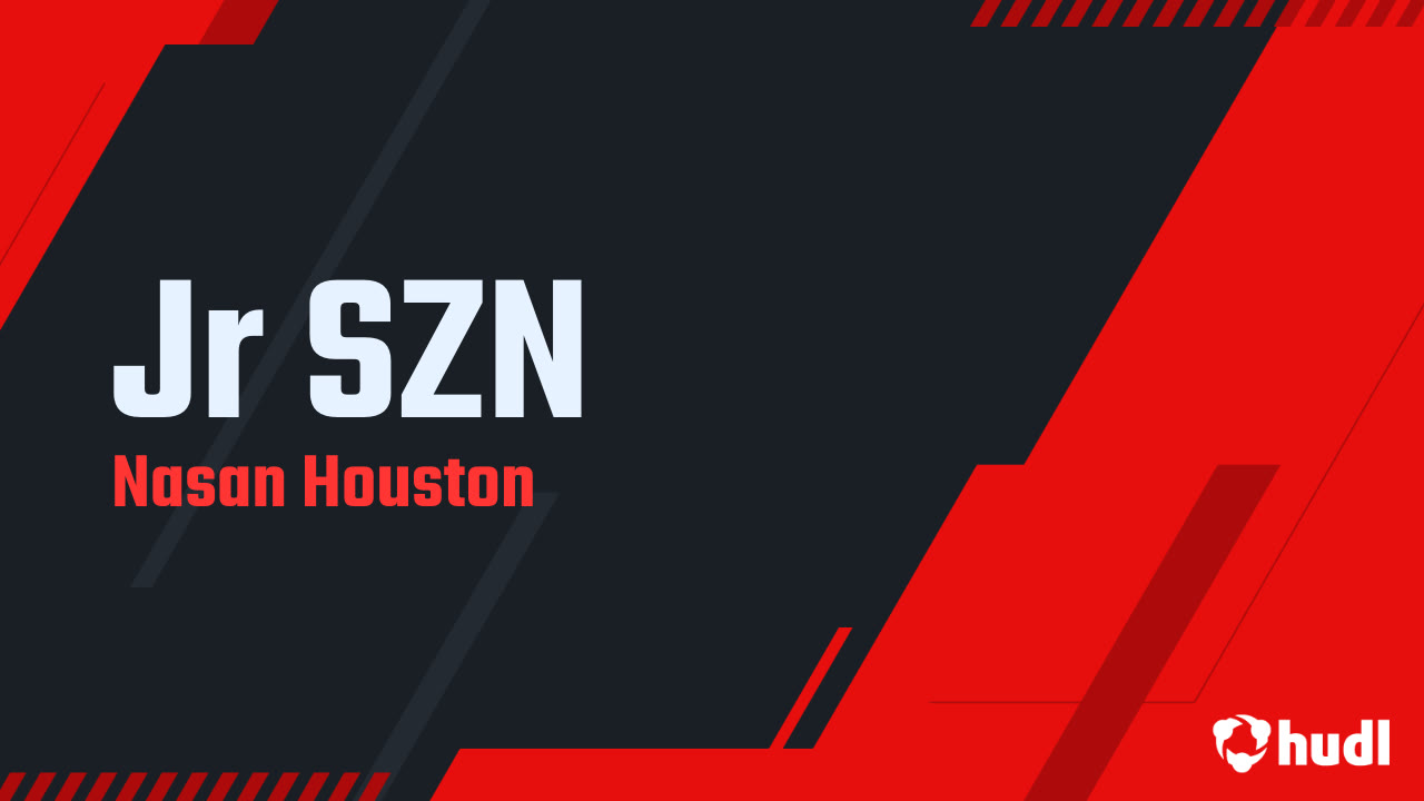Jr SZN - Nasan Houston highlights - Hudl