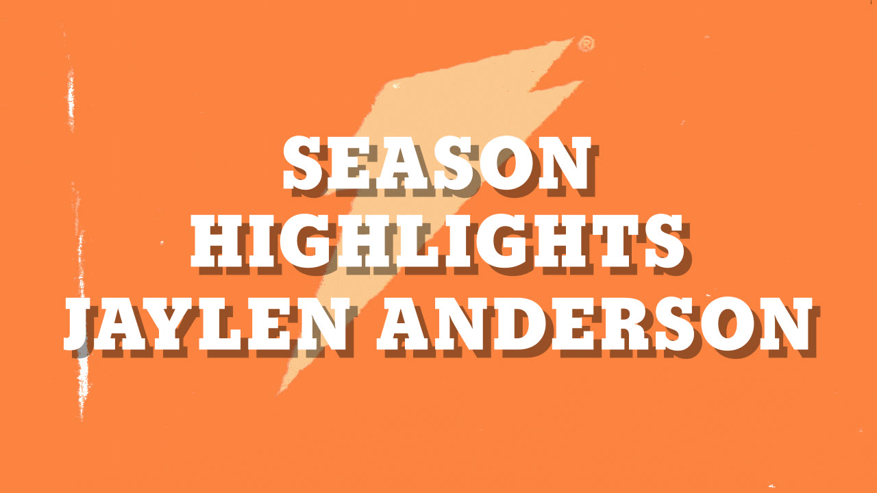 Season Highlights - Jaylen Anderson highlights - Hudl