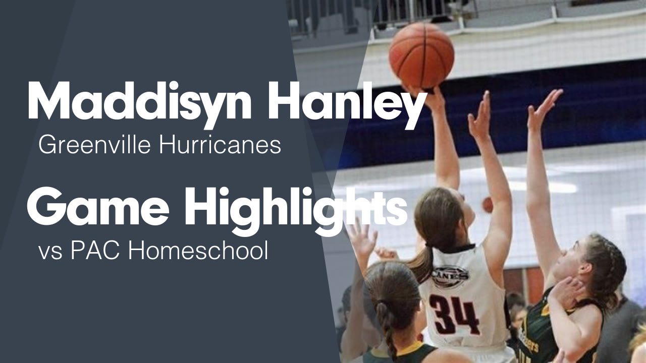 Game Highlights vs PAC Homeschool - Maddisyn Hanley highlights - Hudl