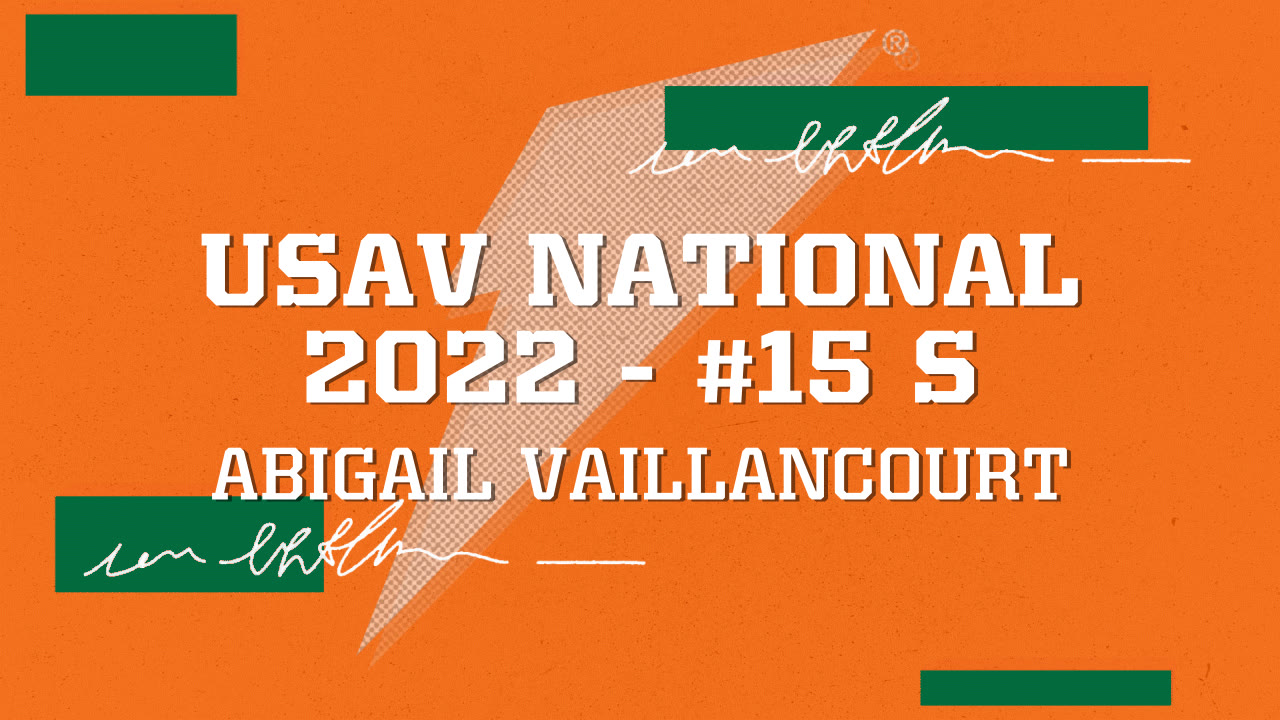 USAV National 2022 - #15 S - David Vaillancourt highlights - Hudl