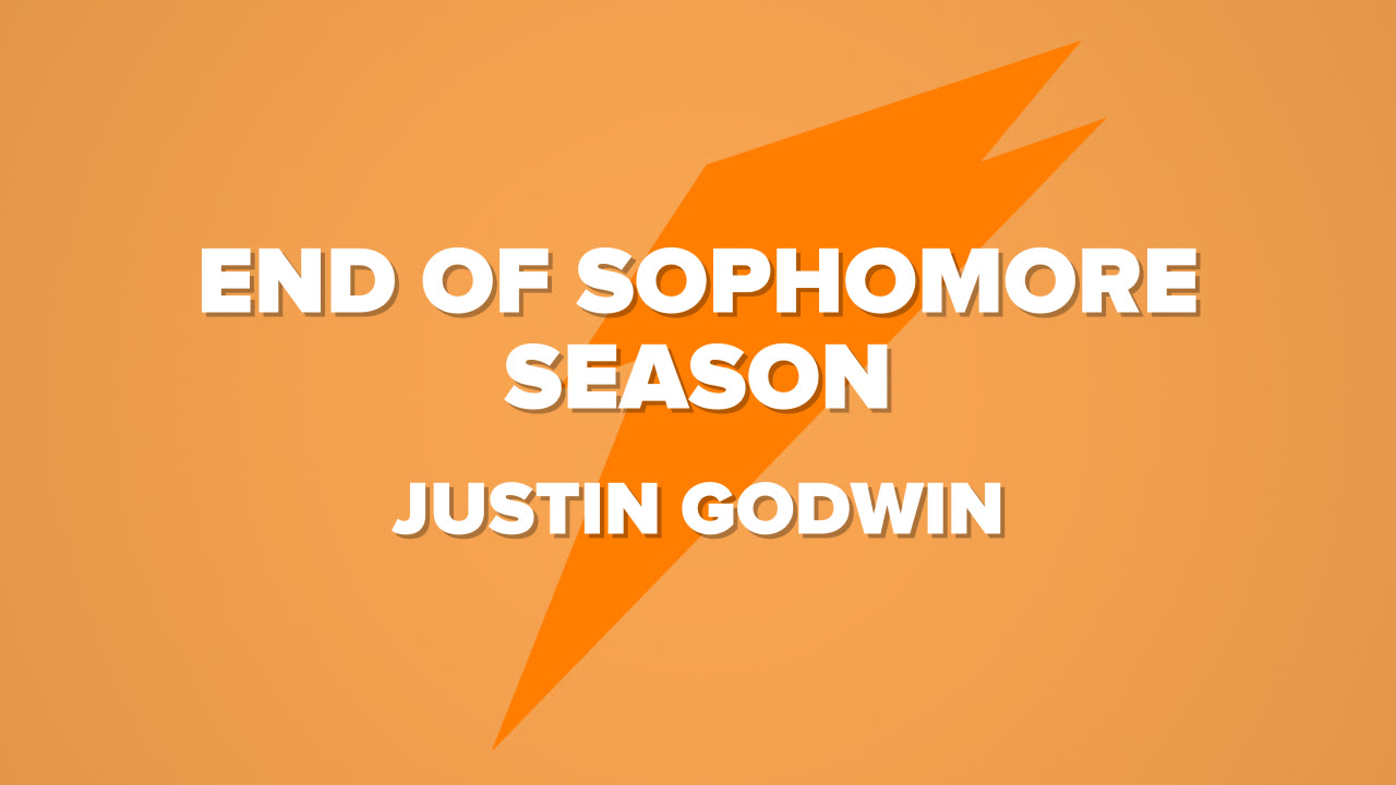 End Of Sophomore Season - Justin Godwin highlights - Hudl