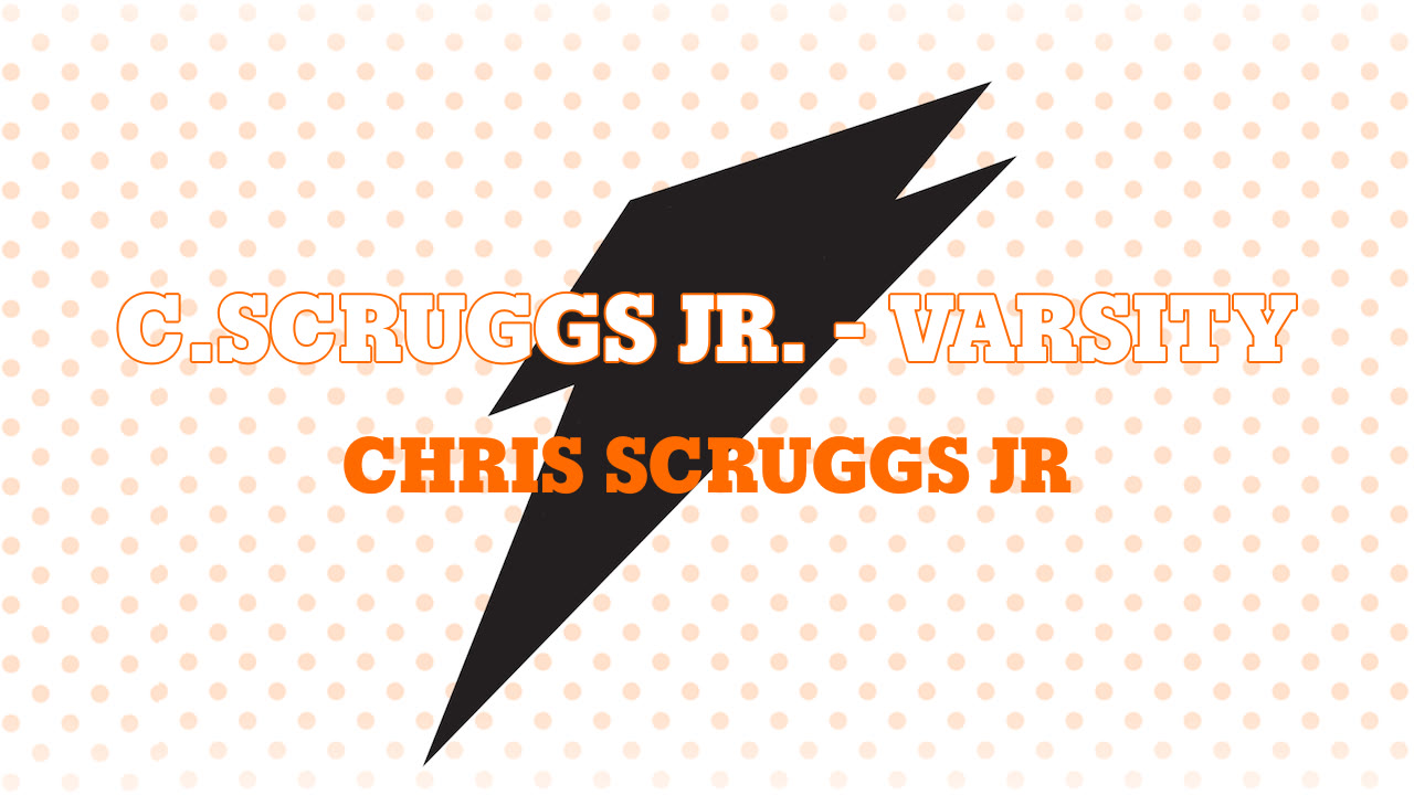 C.Scruggs Jr. - Varsity - CJ Scruggs highlights - Hudl