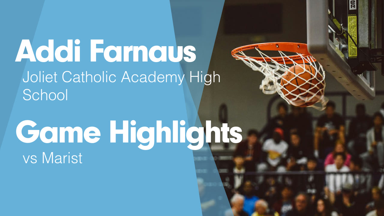 Game Highlights vs Marist - Addi Farnaus highlights - Hudl