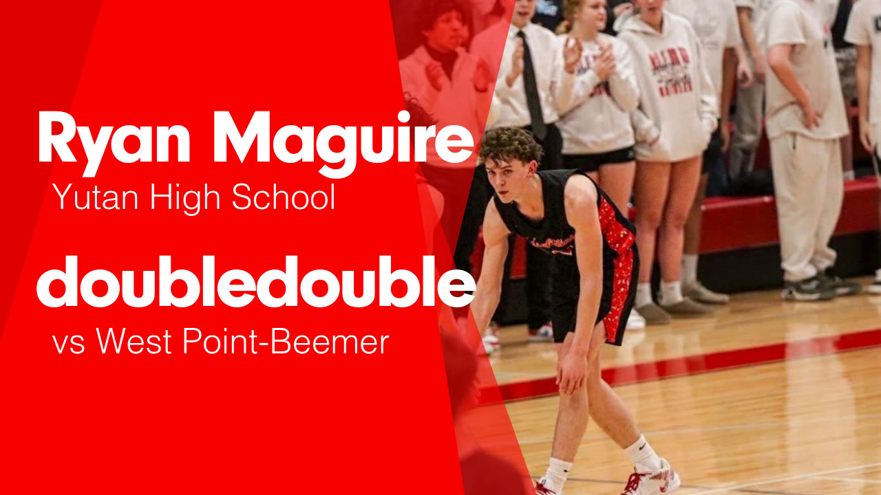 Double Double vs West Point-Beemer - Ryan Maguire highlights - Hudl