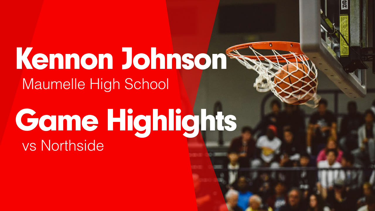 Game Highlights vs Northside - Kennon Johnson highlights - Hudl