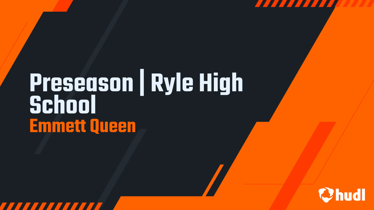 Ryle Scrimmage - Emmett Queen highlights - Hudl