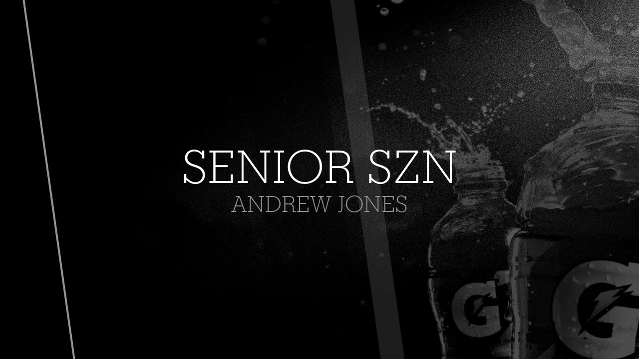 senior szn - Andrew Jones highlights - Hudl