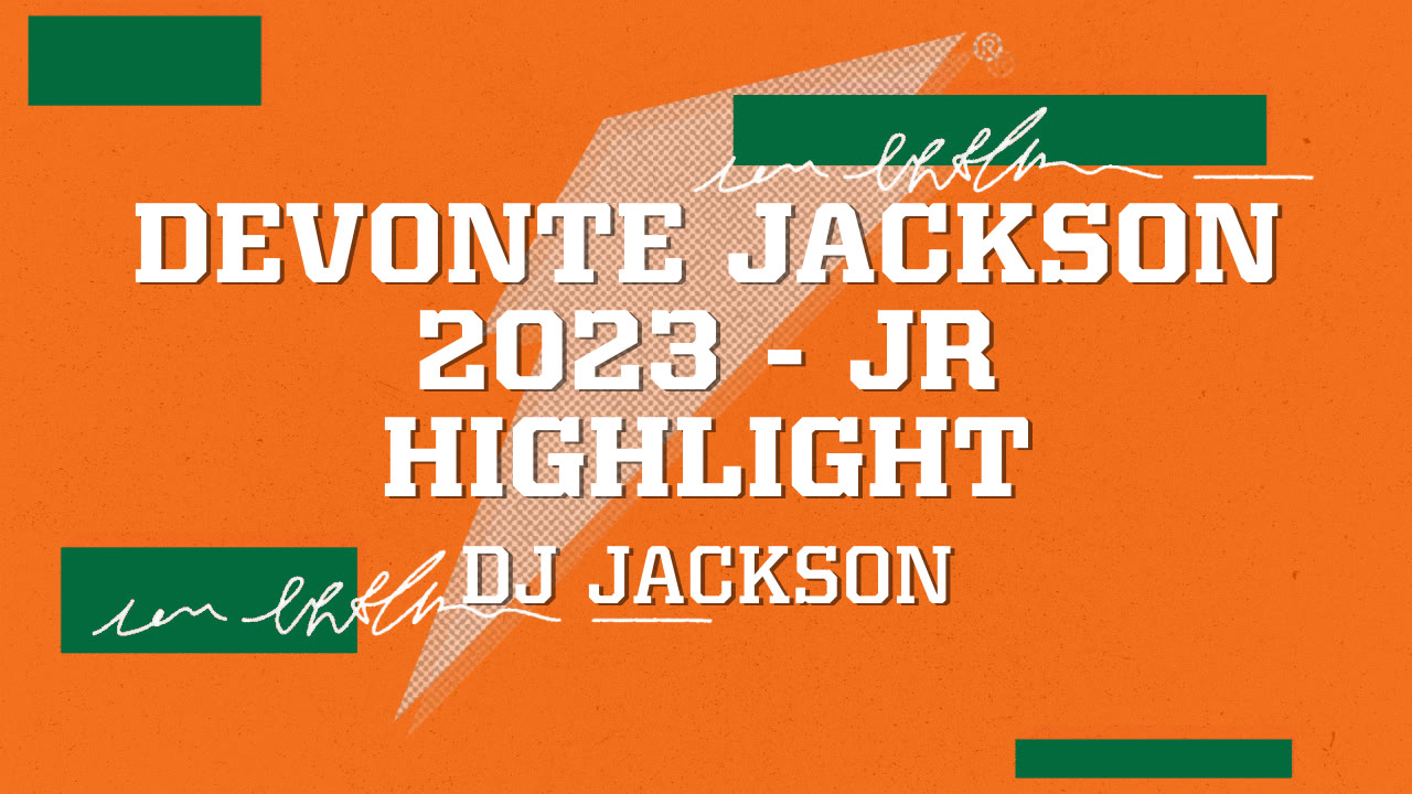 Devonte Jackson 2023 - JR Highlight - Coach Jackson highlights - Hudl