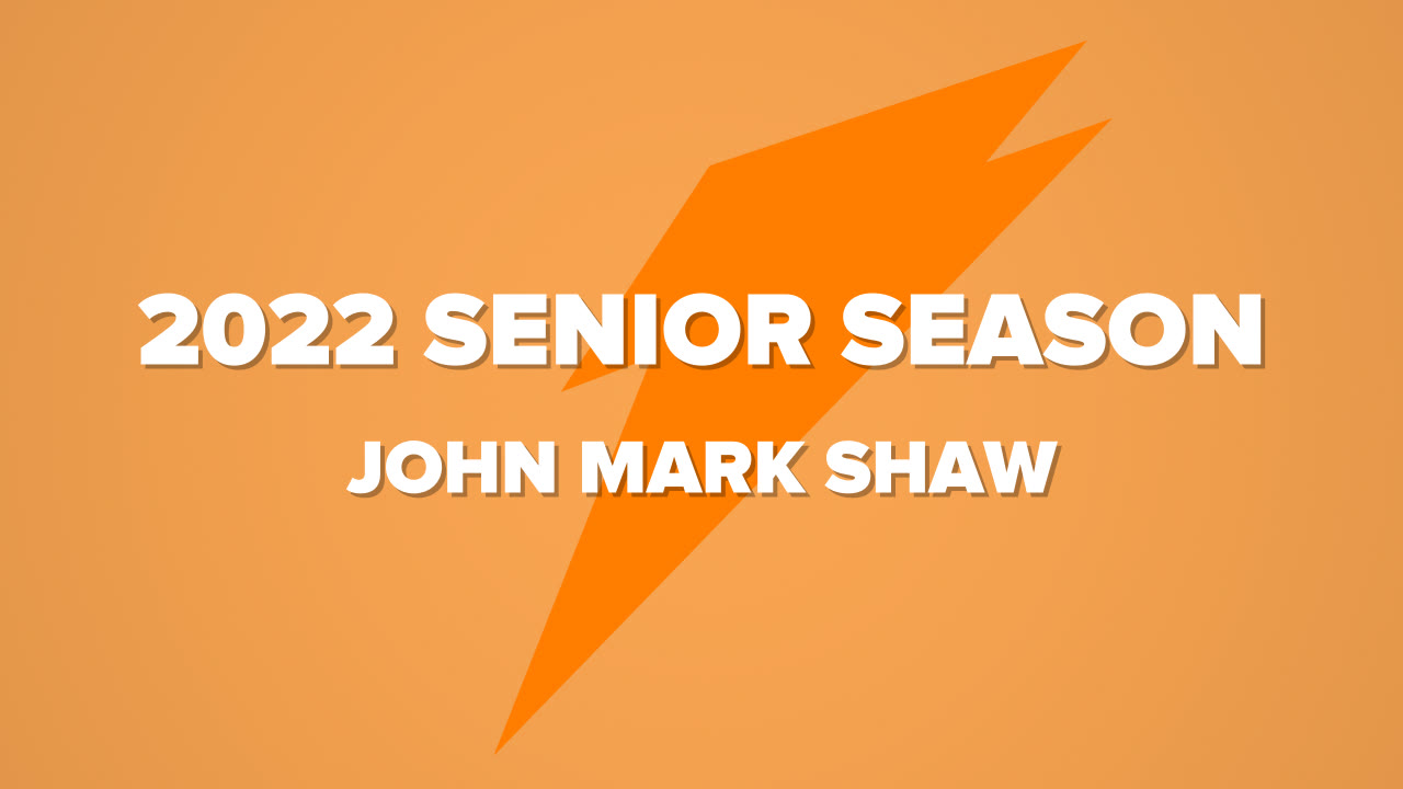 2022 Senior Season - John Mark Shaw highlights - Hudl