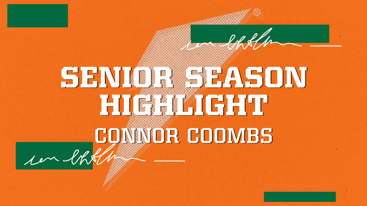 Senior Season Highlight - Connor Coombs highlights - Hudl