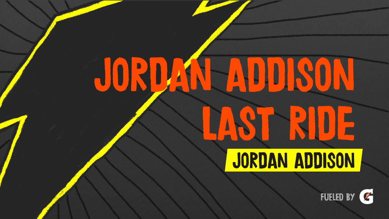Jordan Addison Last Ride - Jordan Addison highlights - Hudl