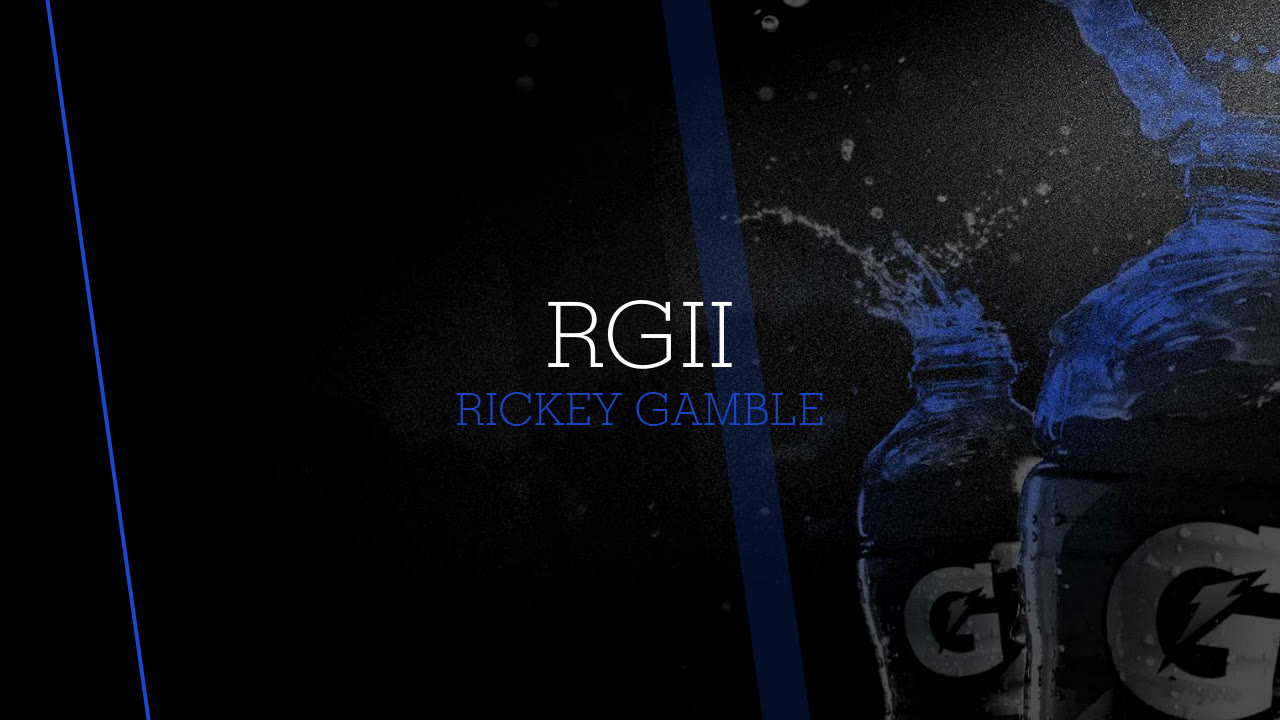 RGII - Rickey Gamble highlights - Hudl