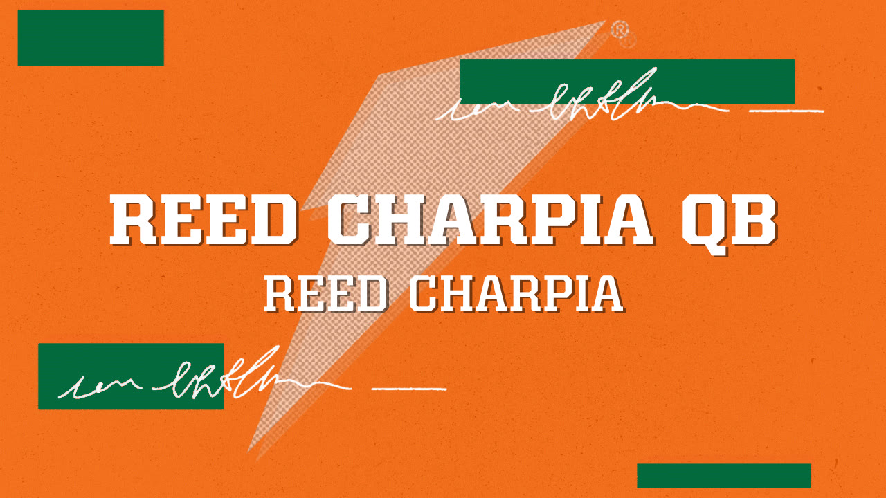 Reed Charpia QB - Reed Charpia highlights - Hudl