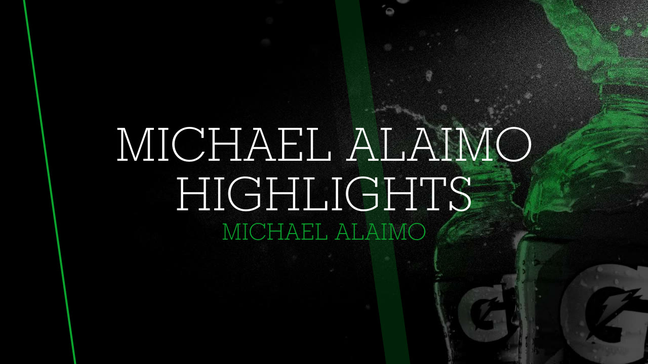 Michael Alaimo Highlights - Michael Alaimo highlights - Hudl