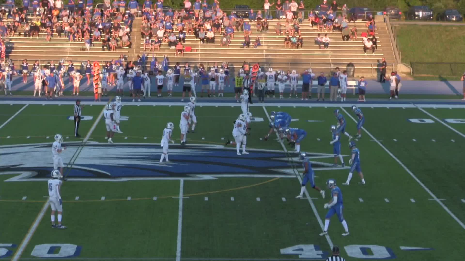 Week 3 Highlight Tape - Morgan Martinez highlights - Hudl