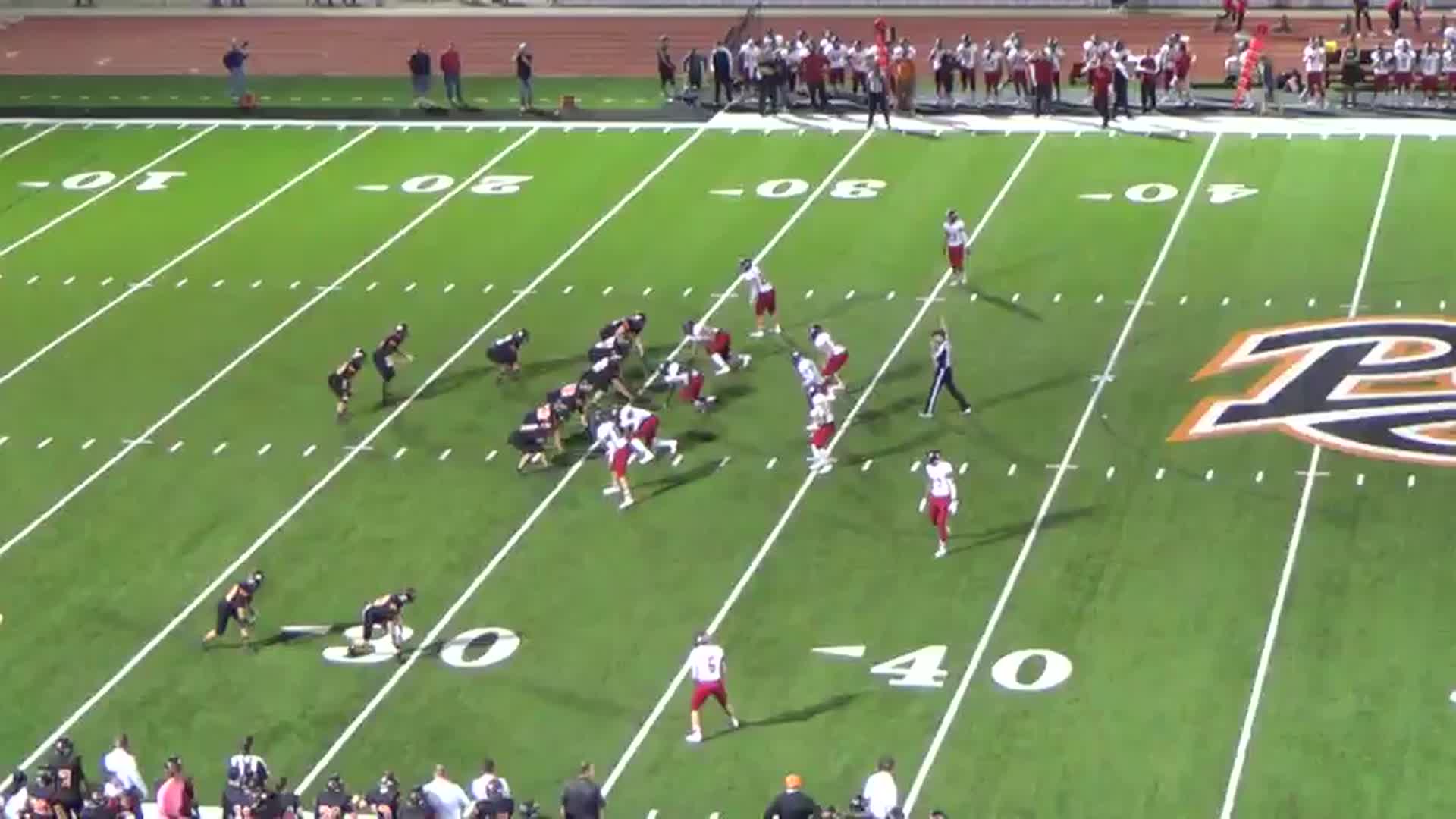 Springtown High School - Stefon Sandoval highlights - Hudl