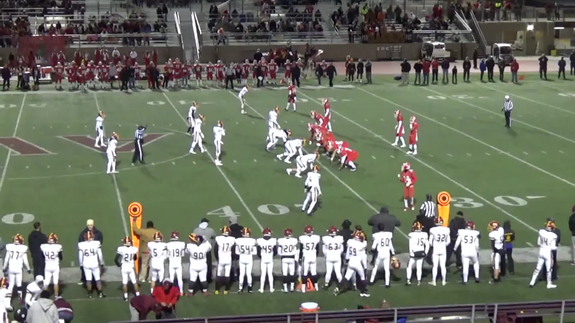 Paraclete High - Daniel Heimuli highlights - Hudl