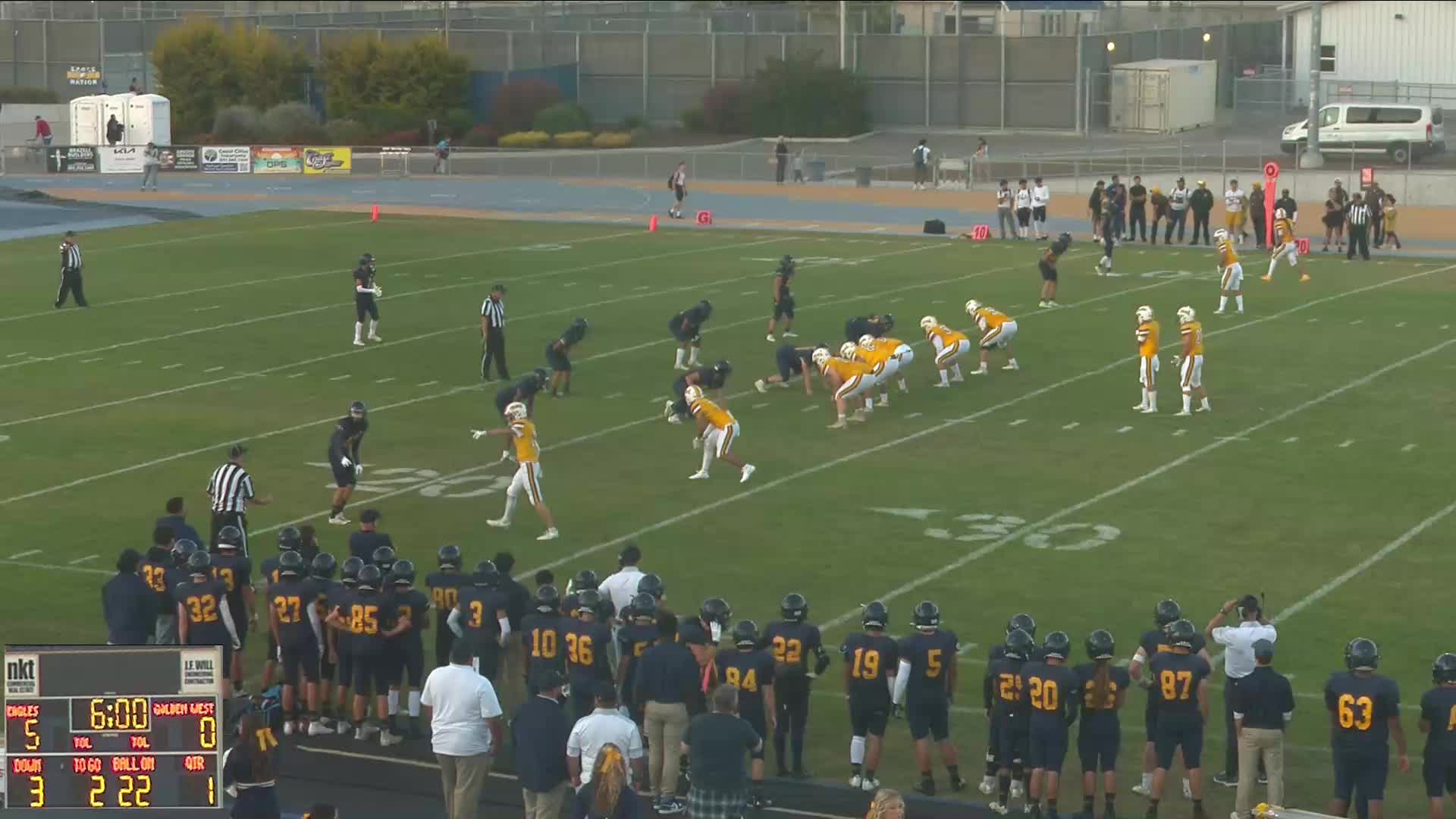 2024 Offensive Highlights - Golden West High highlights - Hudl