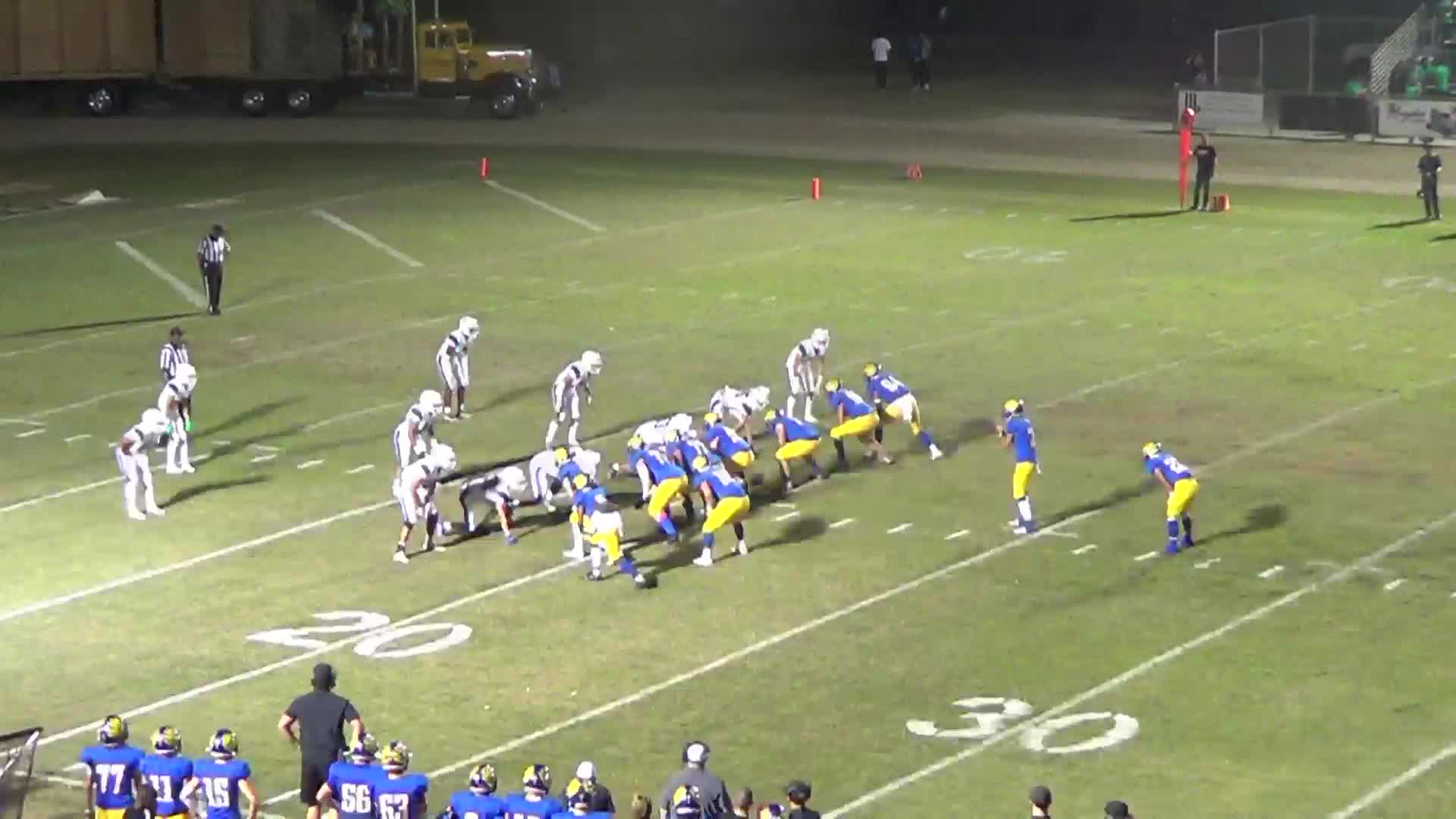Bakersfield Christian - Jeremy Jackson highlights - Hudl