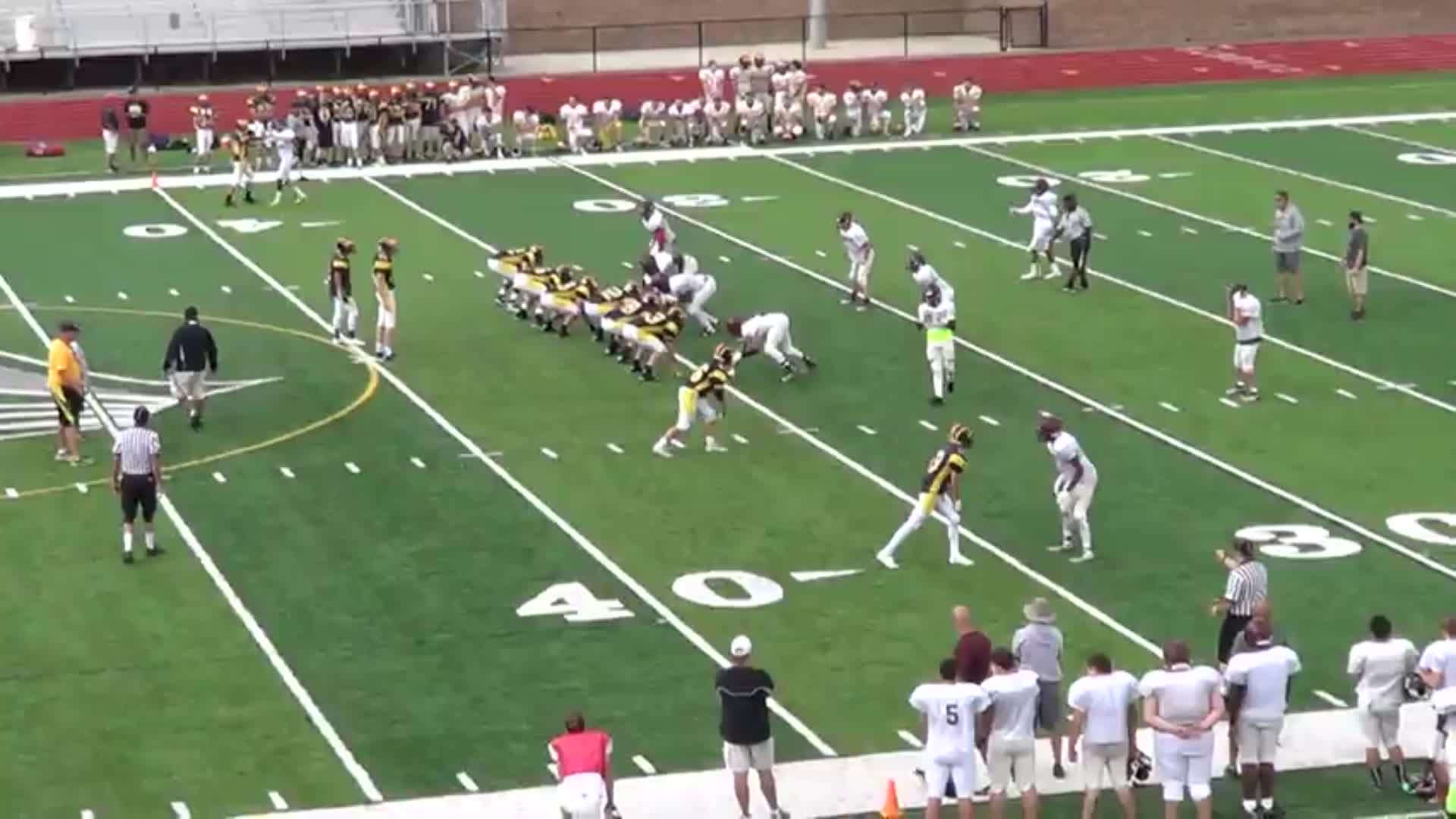 Junior Year - Jack Slavin highlights - Hudl