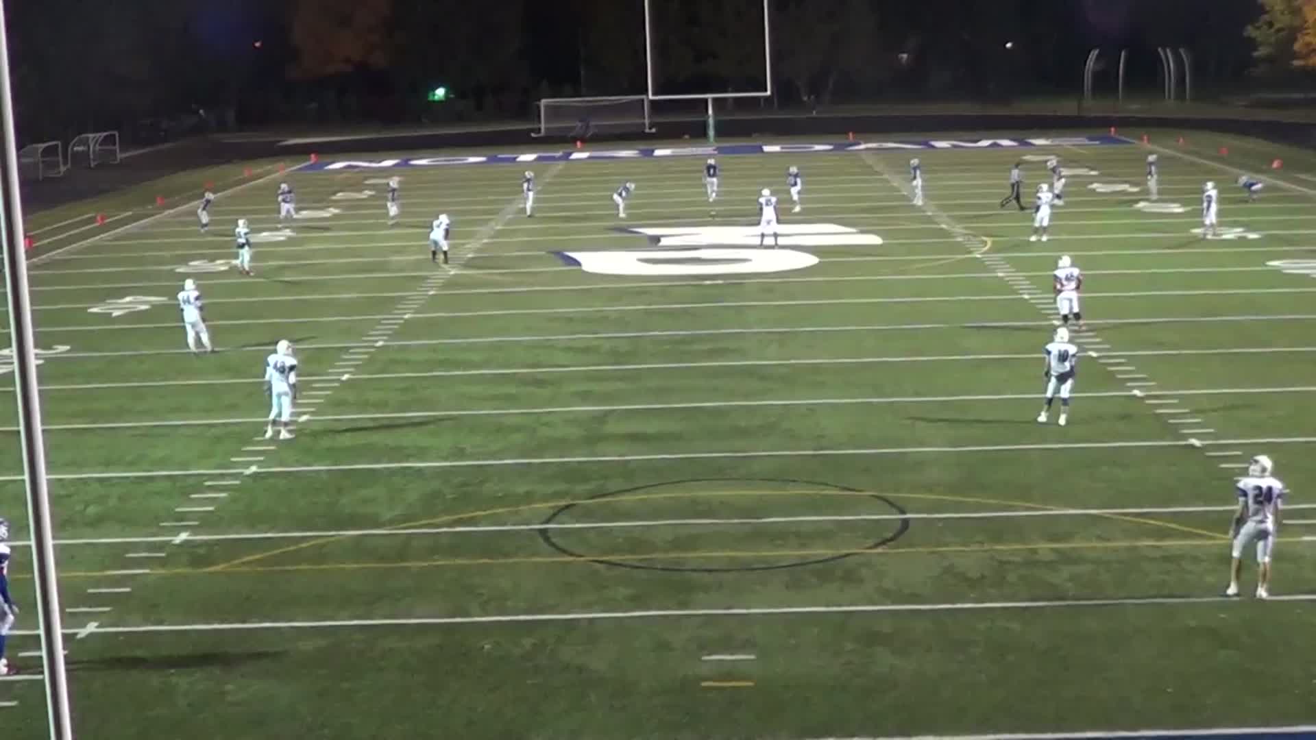 Senior Season - Pierre McCoy highlights - Hudl