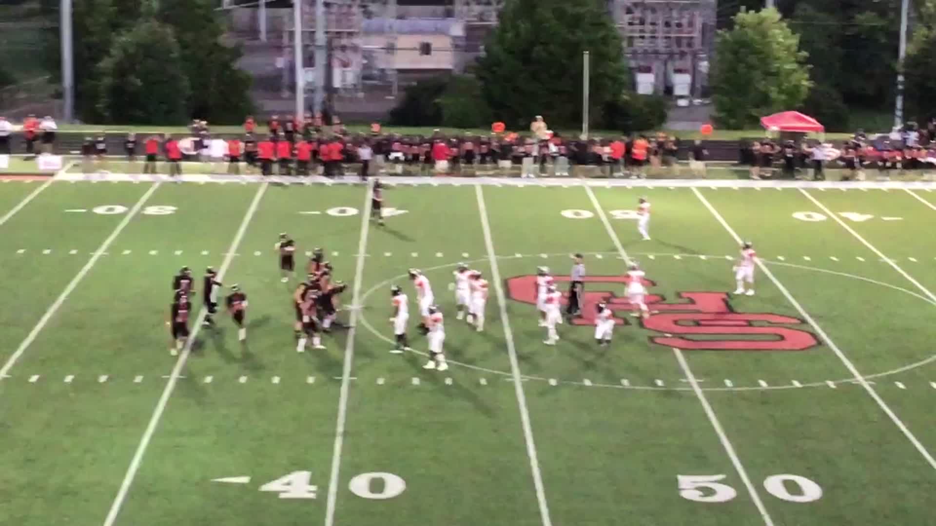 '23 WR/DB Jason Foust Powell HS (TN) - Jason Foust highlights - Hudl