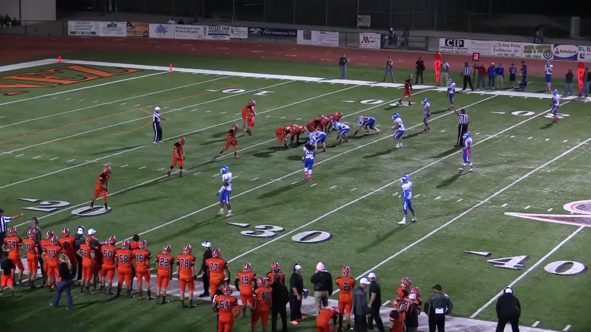 TOA TAUA FRESHMAN HIGHLIGHTS(VARSITY) - Toa Taua highlights - Hudl
