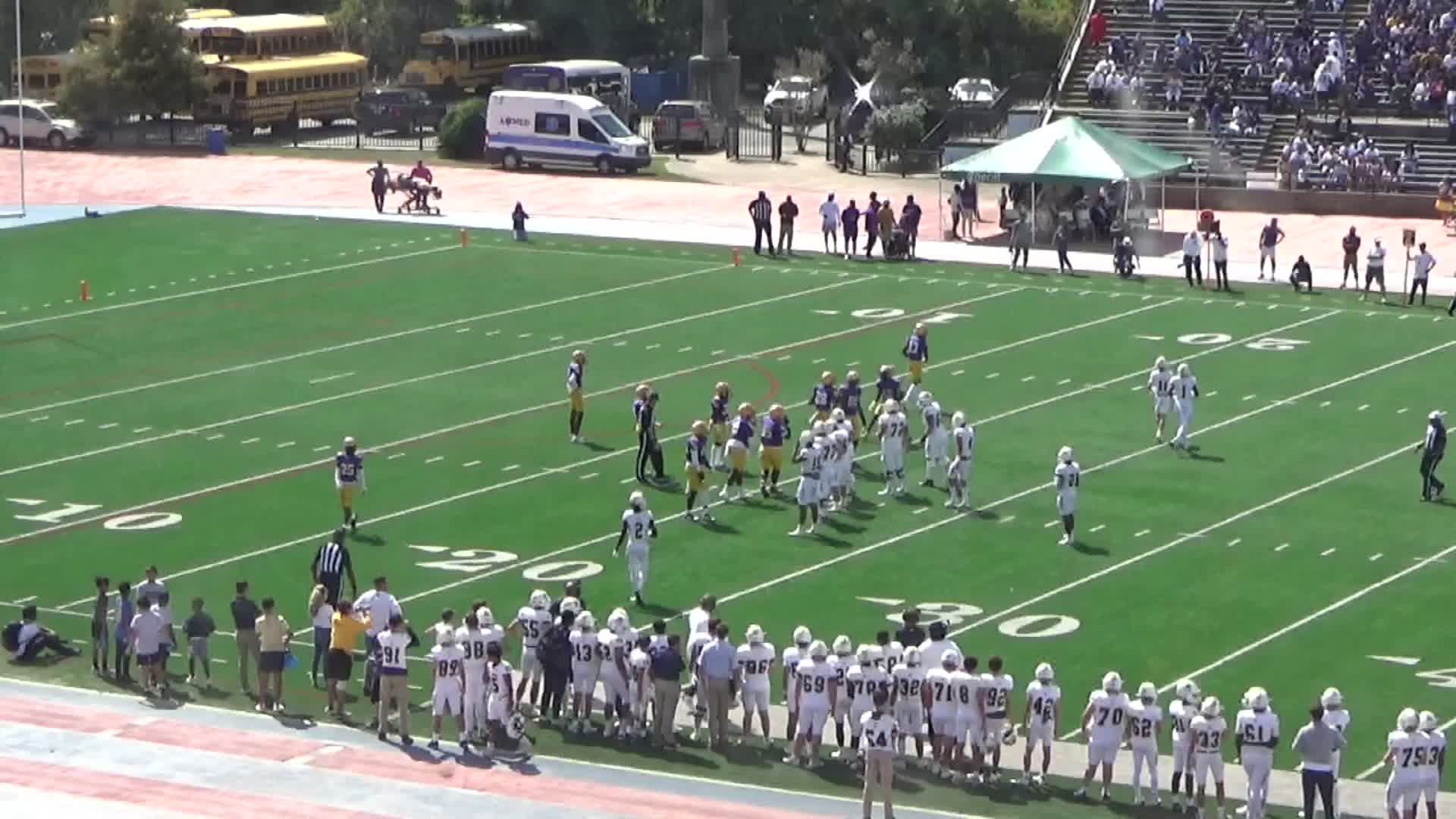 St. Augustine High School - Cole Canatella highlights - Hudl