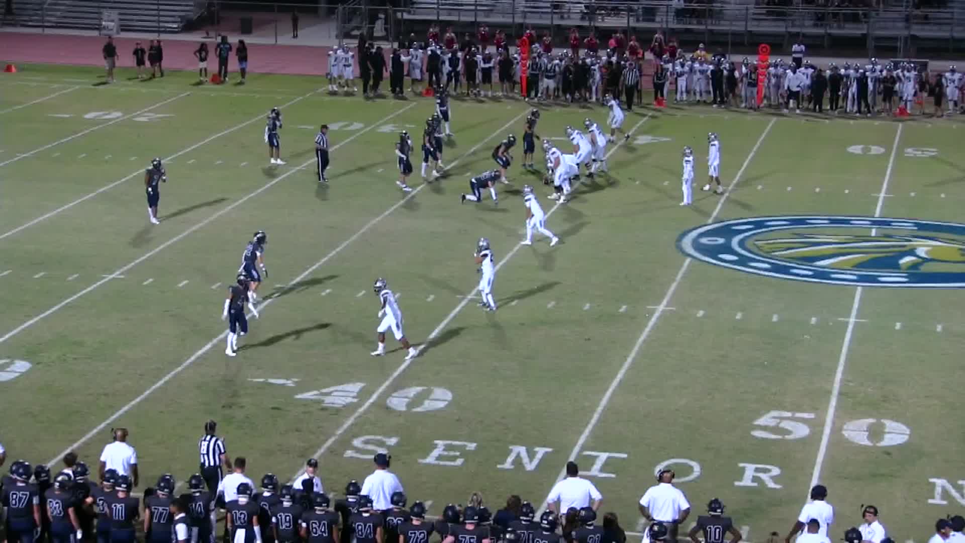 Hamilton High School - Mason Lewis highlights - Hudl