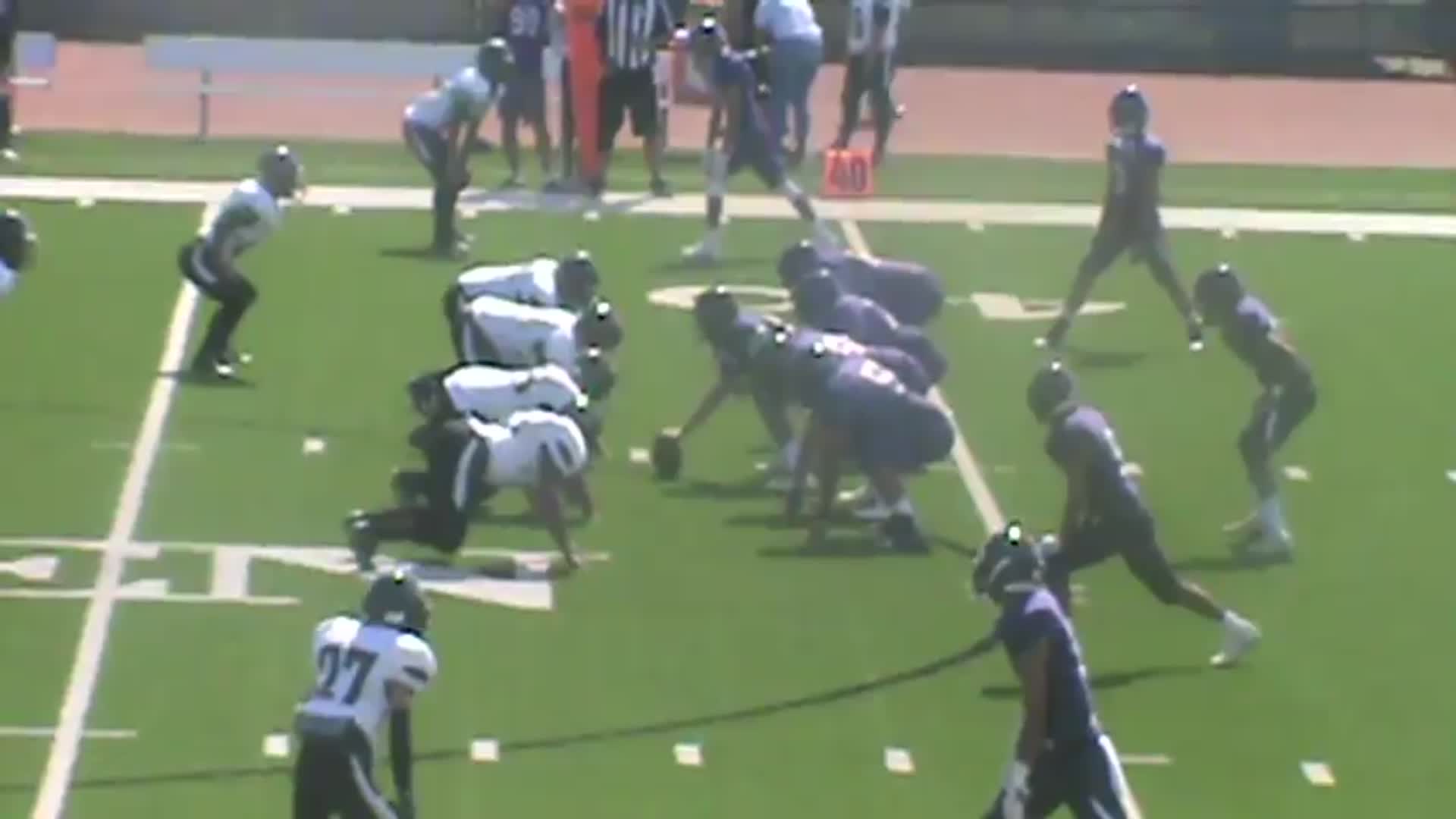 Psja memorial high school - Mason Nava highlights - Hudl
