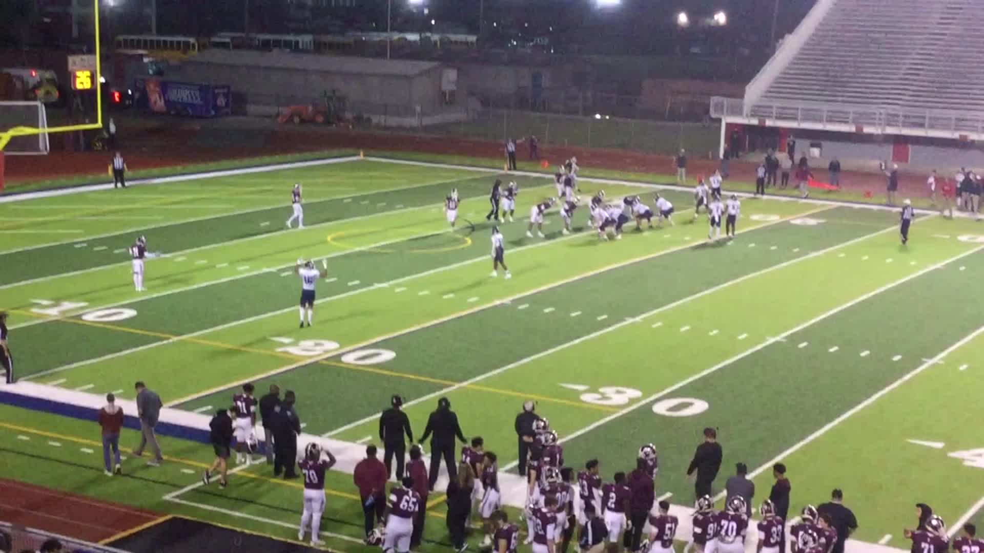 End Of The Year Highlights - Jujuan Johnson highlights - Hudl