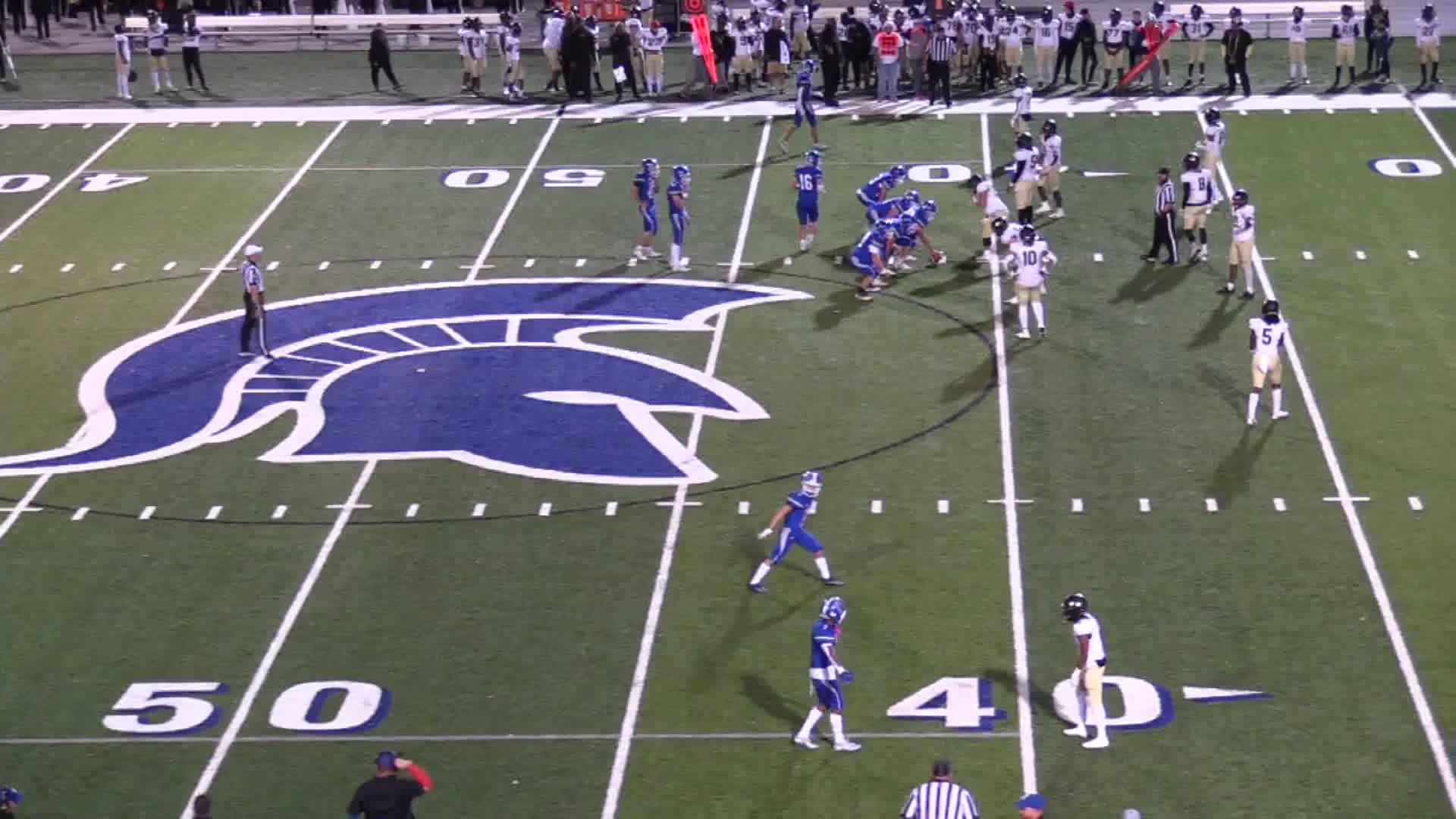 Freshman Highlights - Roberson Louis-Jeune highlights - Hudl