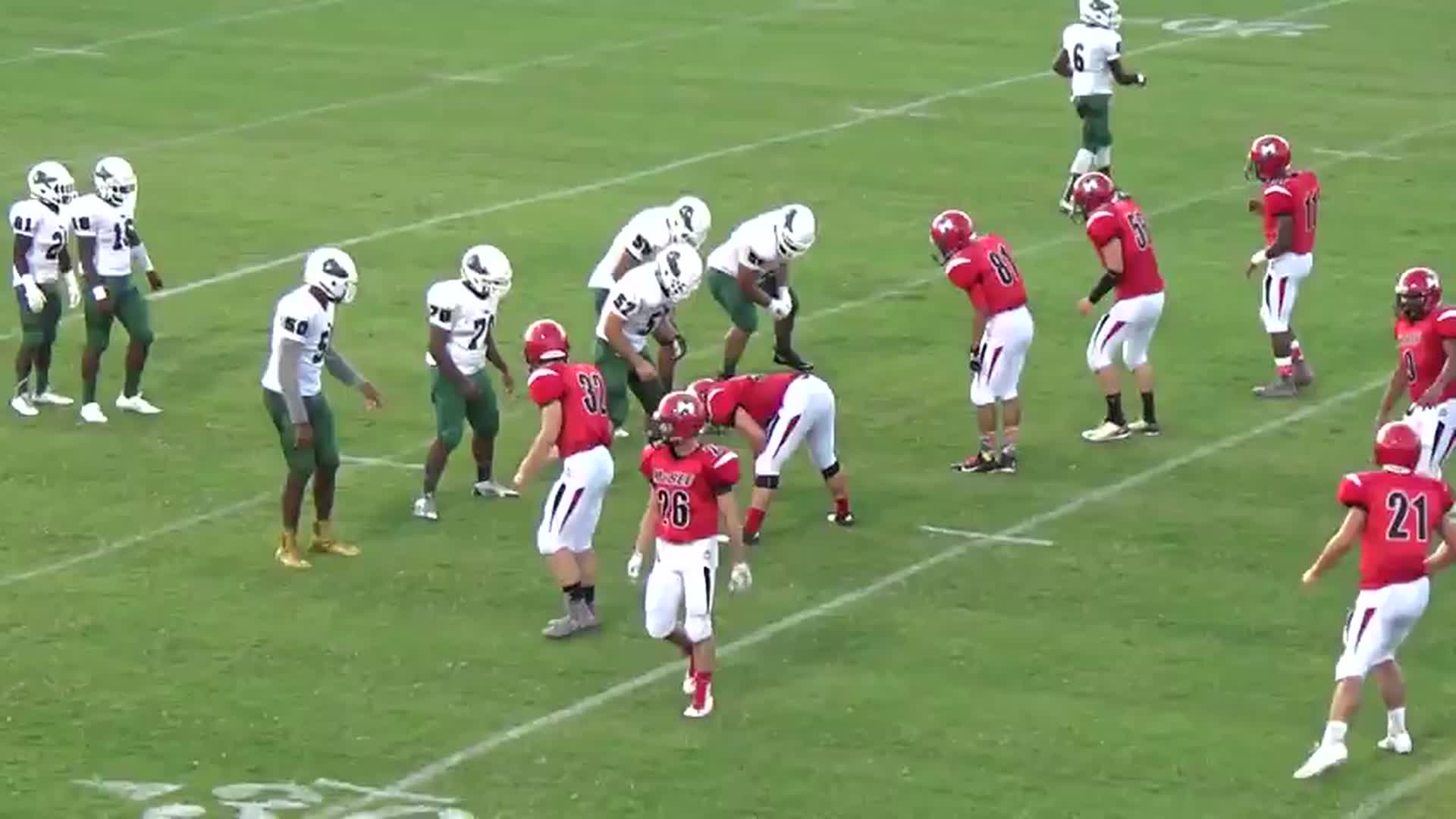 vs. McBee High School - Terry Singleton highlights - Hudl