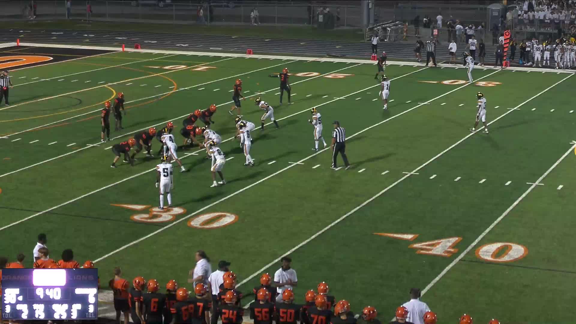 Jr season(just offense) - Russell Tye highlights - Hudl