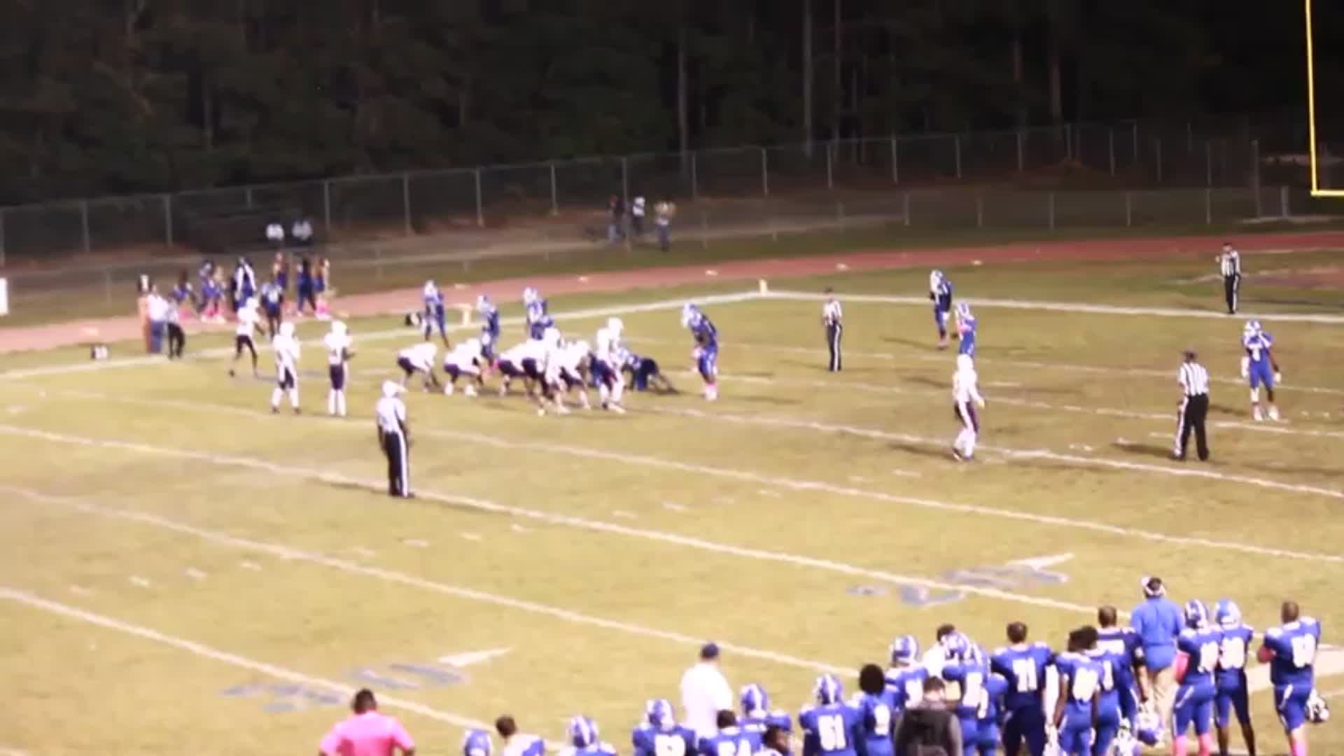 Sophmore Year highlights - Ray'Quan Ryant highlights - Hudl