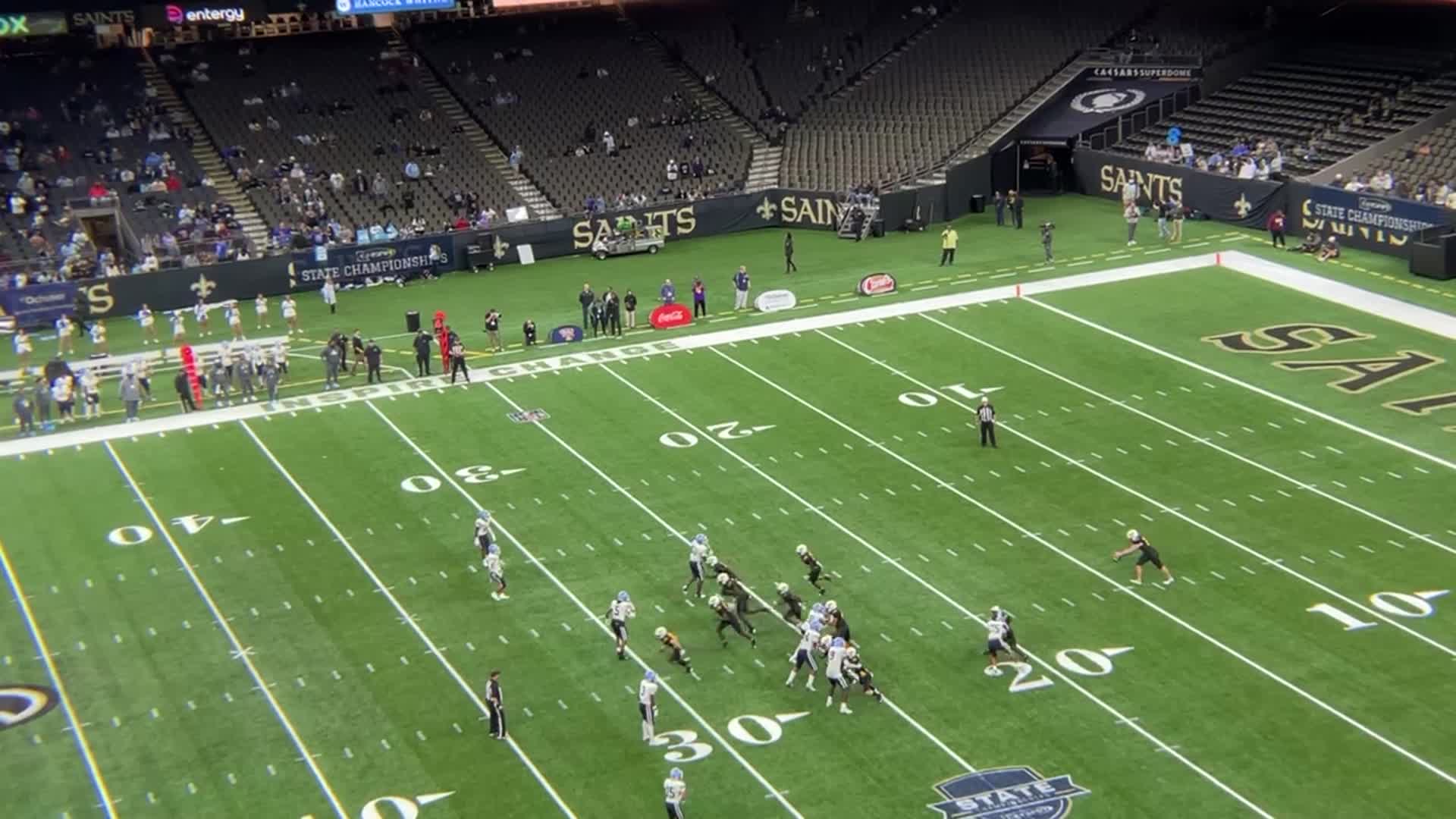 2024 Punting (1st Team All State) - Elijah Bray highlights - Hudl