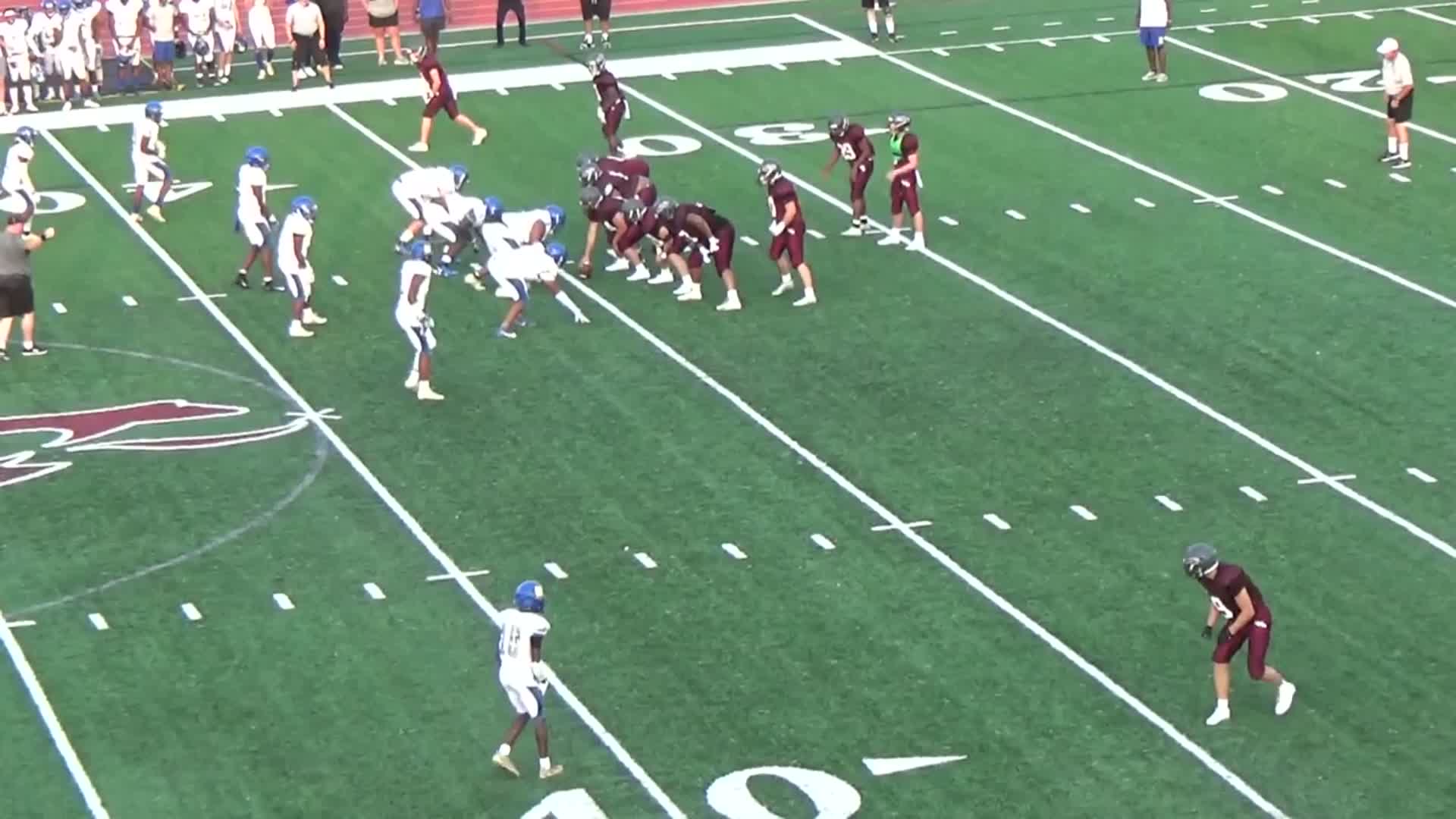 Jackson North Side High School - Noah Flaskamp highlights - Hudl