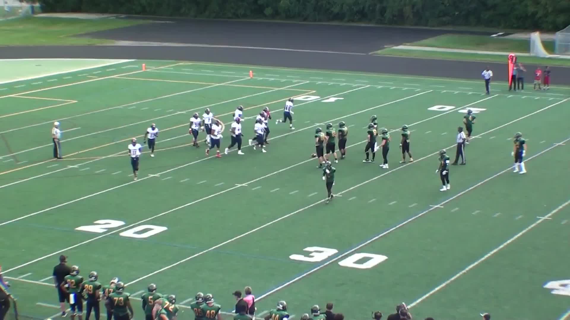 Birmingham Groves High School - Keith Powe Jr, highlights - Hudl