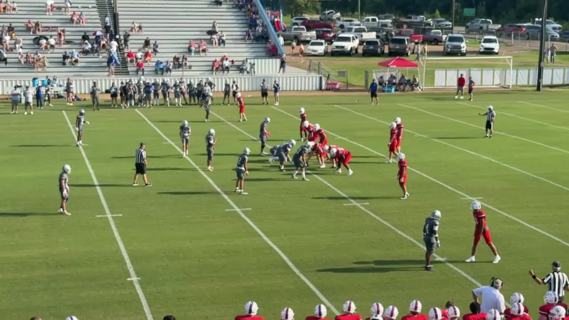 Wayne Academy High School - Maddox McDonald highlights - Hudl
